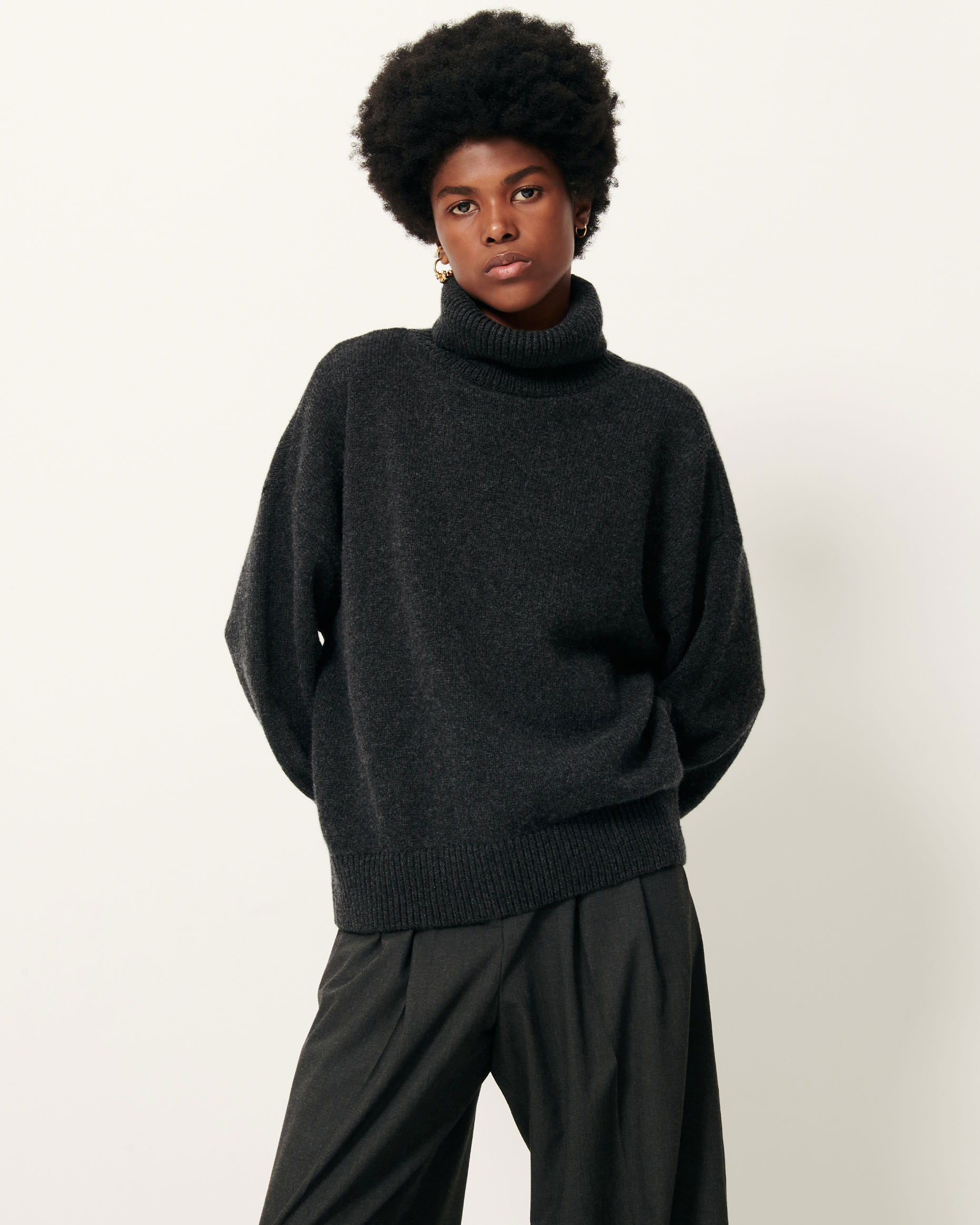 NIKO Carbonella | Pull | SESSÙN Site officiel