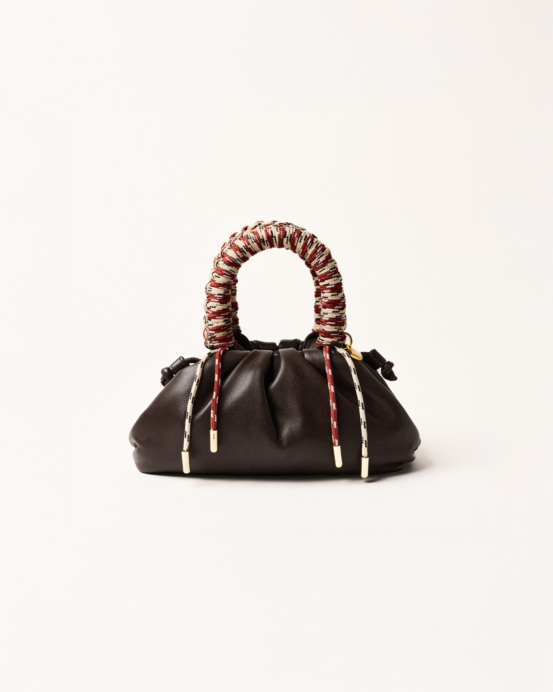CHATON Coffea Leather | Bag | SESSÙN Official website