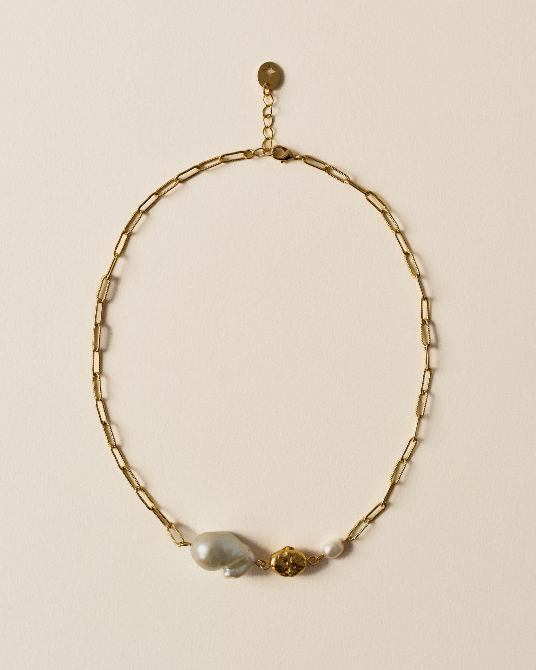 TIKEI Doré | Necklace | SESSÙN Official website