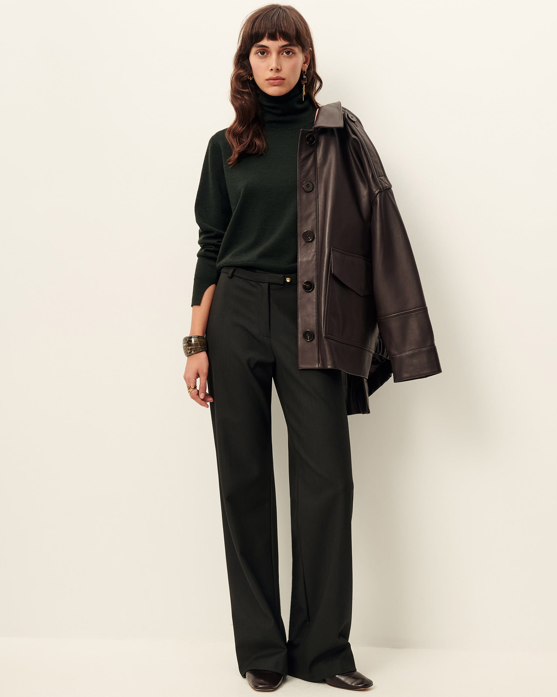 ELSKE Moonless | Pantalon | SESSÙN Site officiel