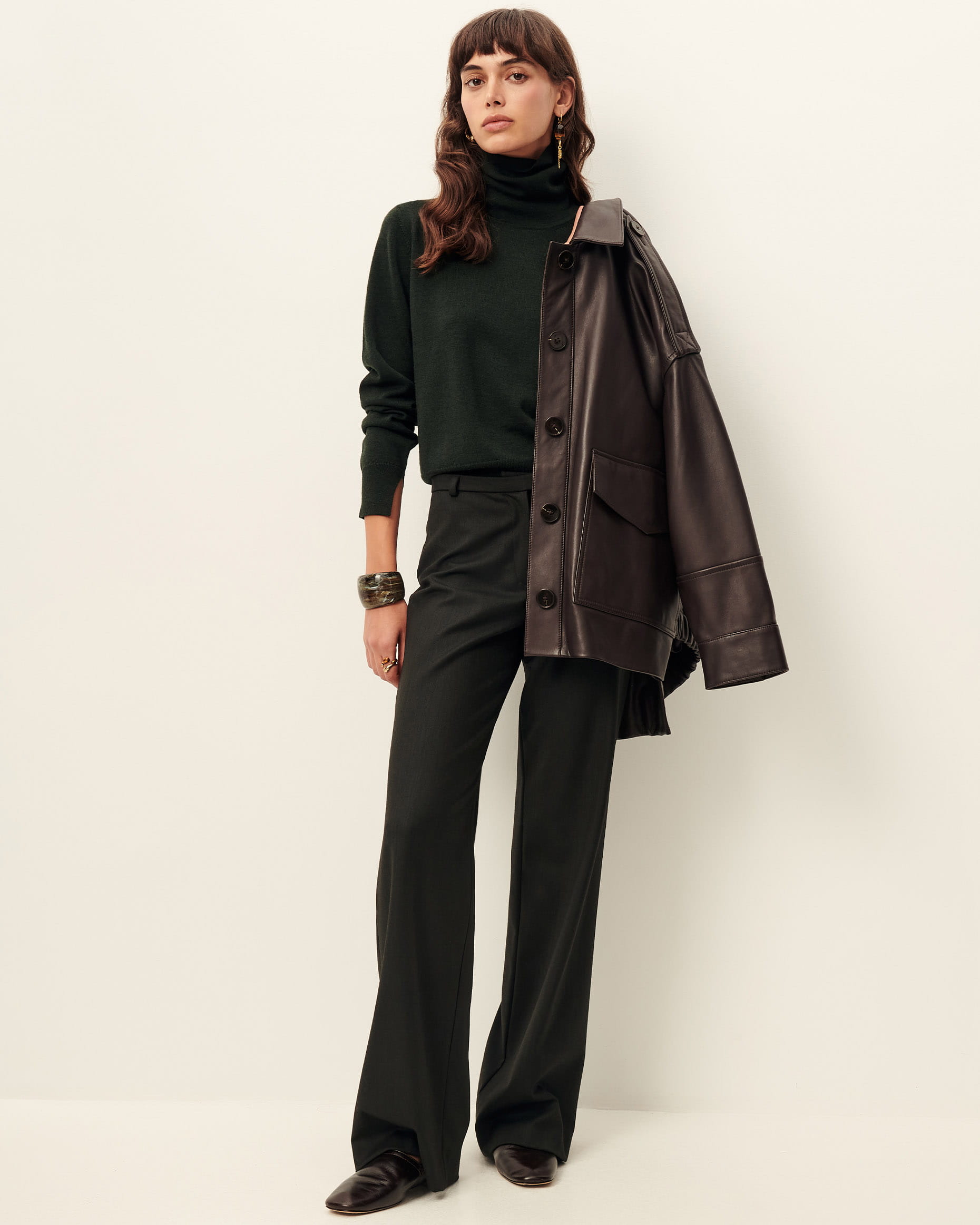 ELSKE Moonless | Pantalon | SESSÙN Site officiel