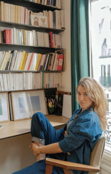 Journal » Dans le journal Sessùn | Beautiful People | Lison Daniel