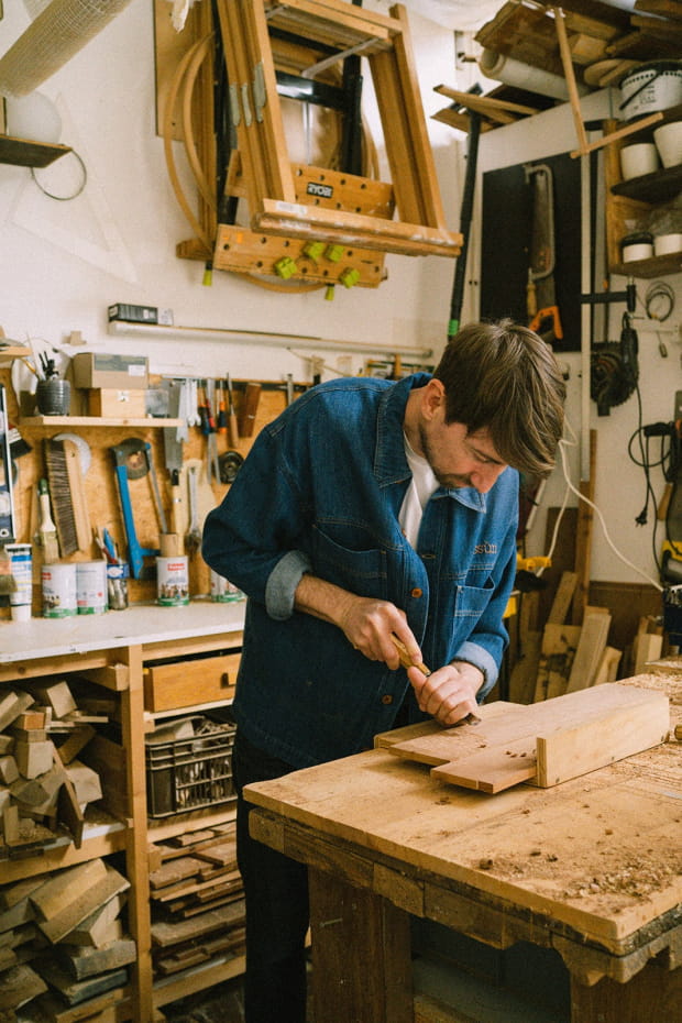 Journal » Dans le journal | Benjamin Fely | Jolies rencontres