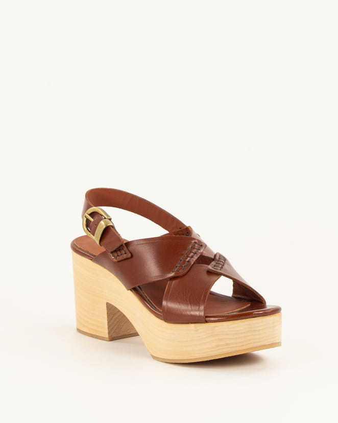 Sessùn | Leather shoes for women | Official website