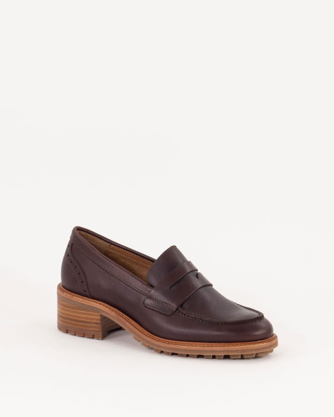 Sessùn | Leather shoes for women | Official website