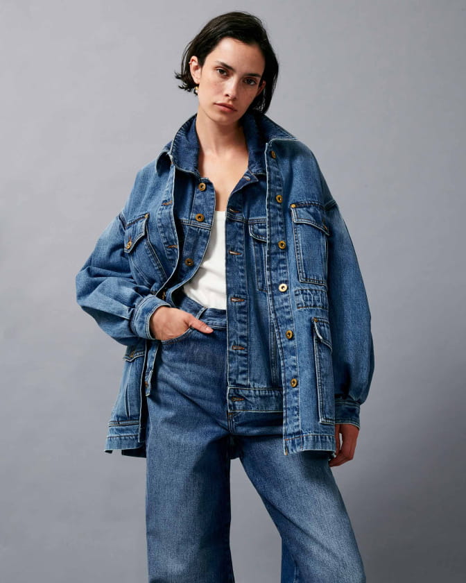 Sessùn | Denims for Women | Official website