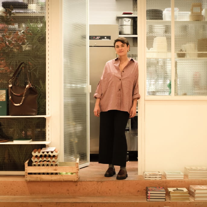 Journal » Dans le journal | Emmanuelle Roule | Beautiful People