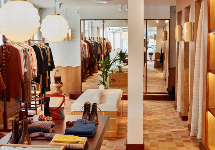 BOUTIQUE SESSÙN | London