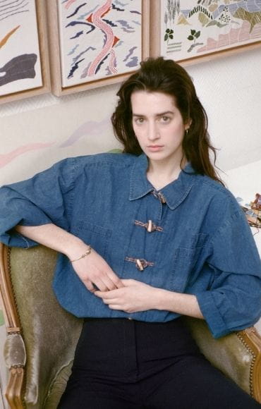 Journal » Dans le journal Sessùn | Beautiful People | Célia Bruneau