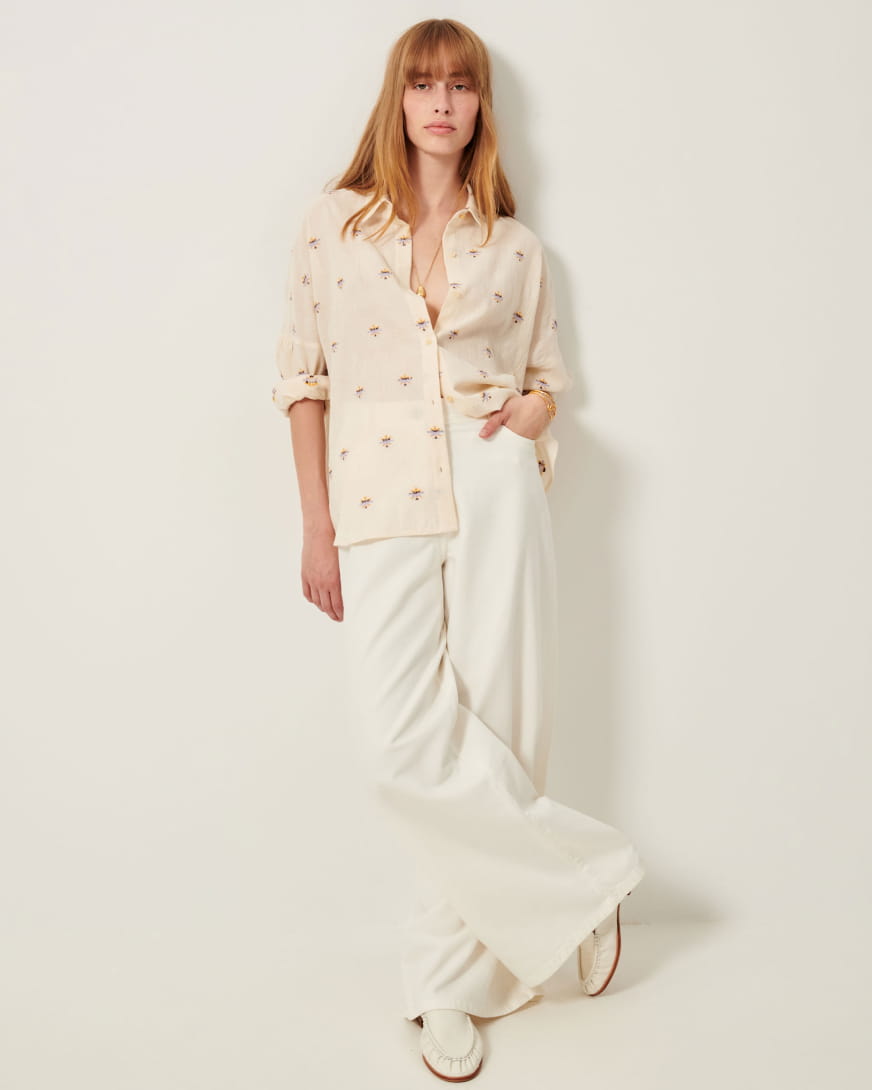 Sessùn | Shirts & Blouses for women | Official website
