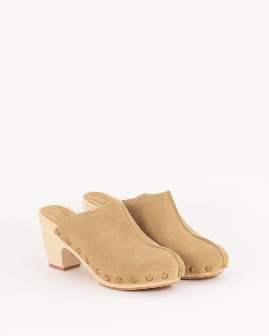 Sessùn | Leather shoes for women | Official website