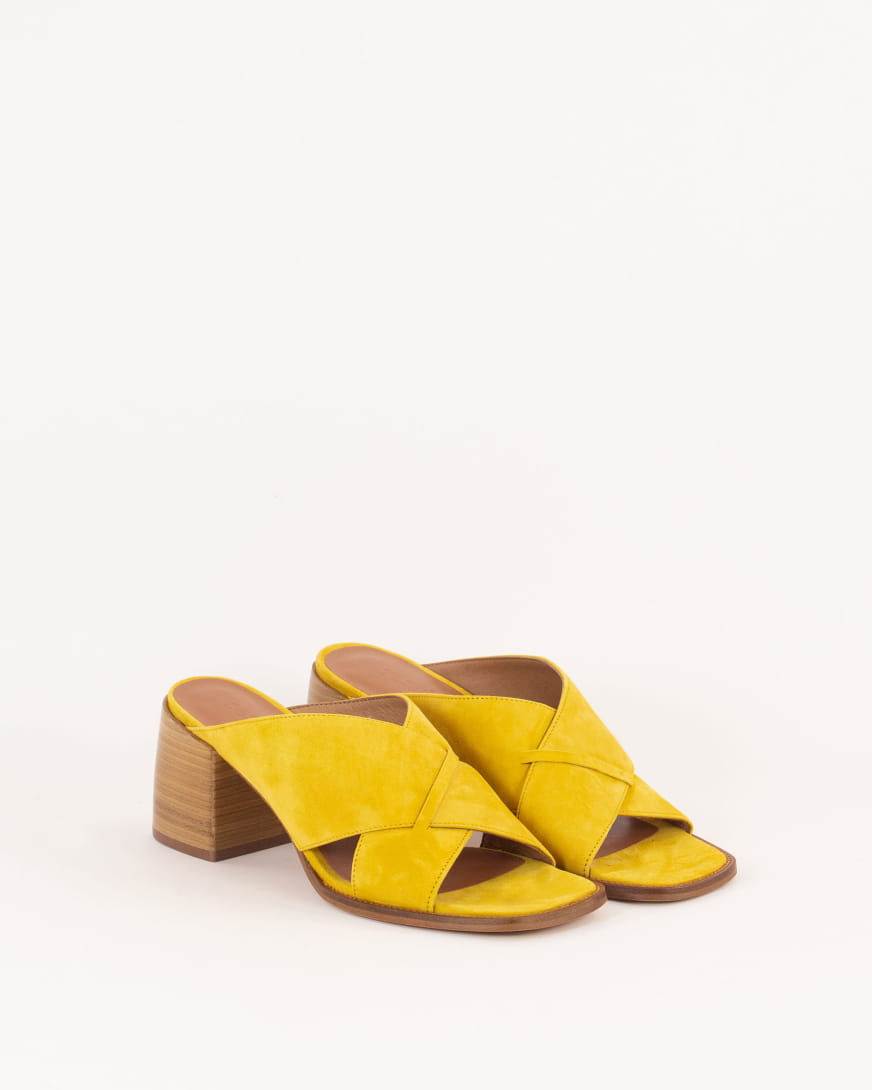 Sessùn | Leather shoes for women | Official website