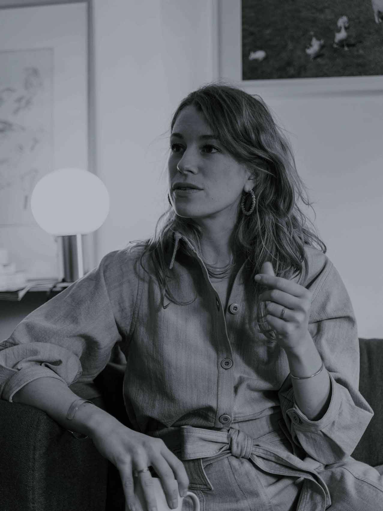 Journal » Dans le journal Sessùn | Jolies Rencontres |Lison Daniel