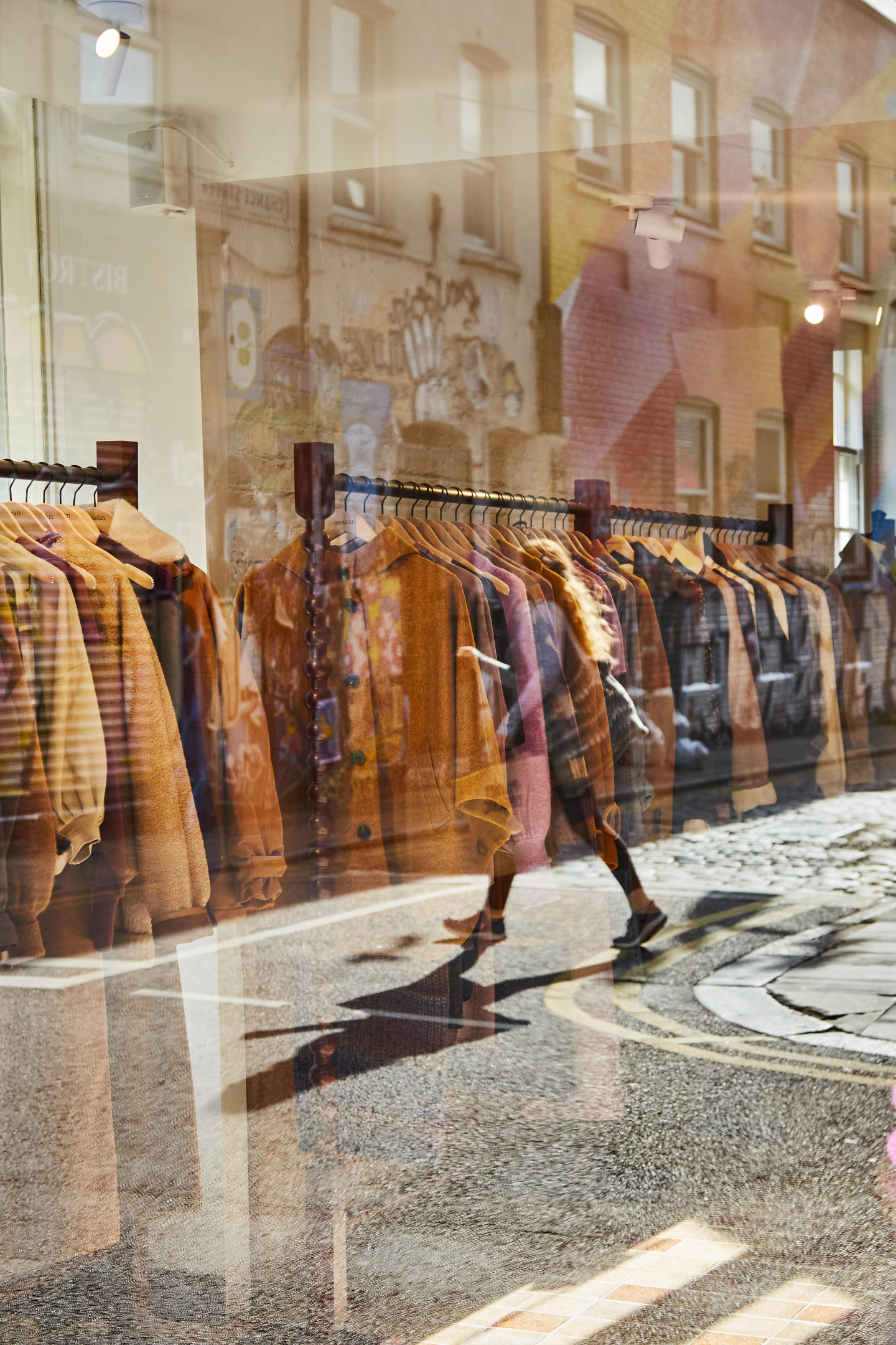 Journal » Dans le journal Sessùn | Architecture | Shoreditch