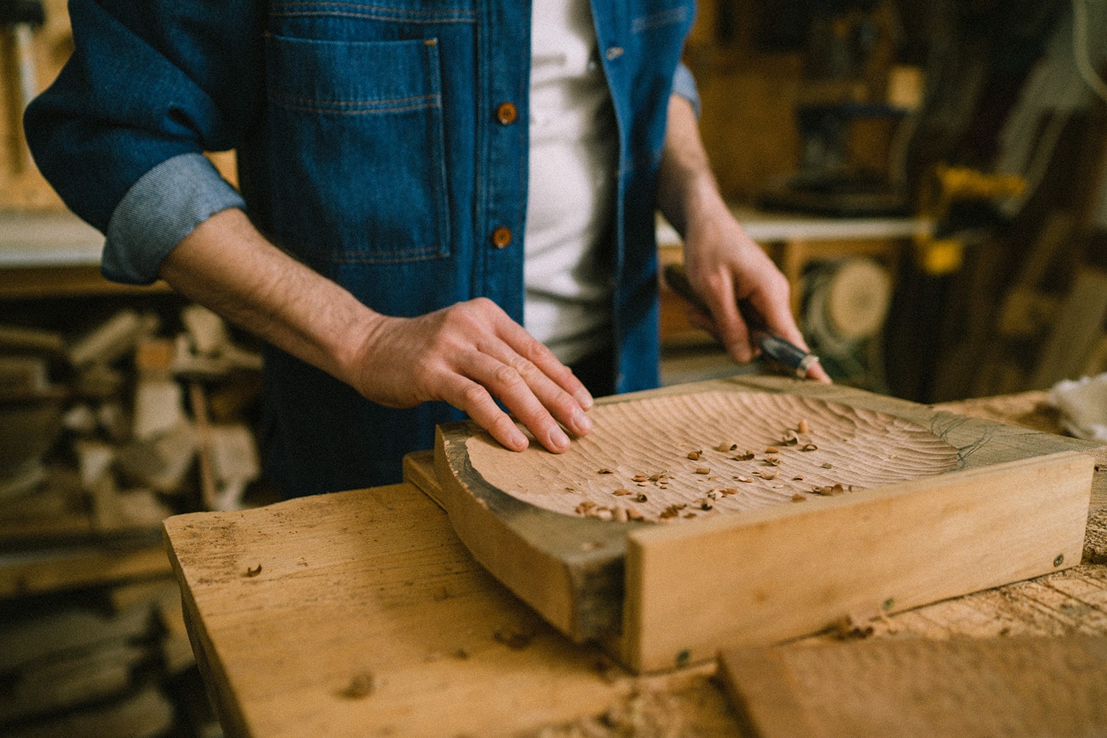 Journal » Dans le journal | Benjamin Fely | Jolies rencontres