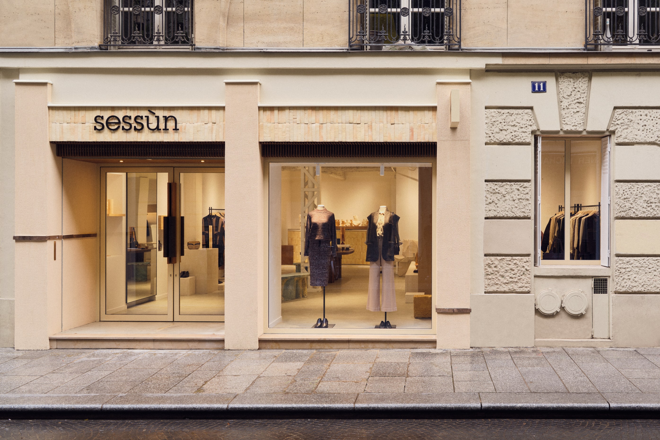 Journal » Dans le journal Sessùn | Architecture | Shoreditch