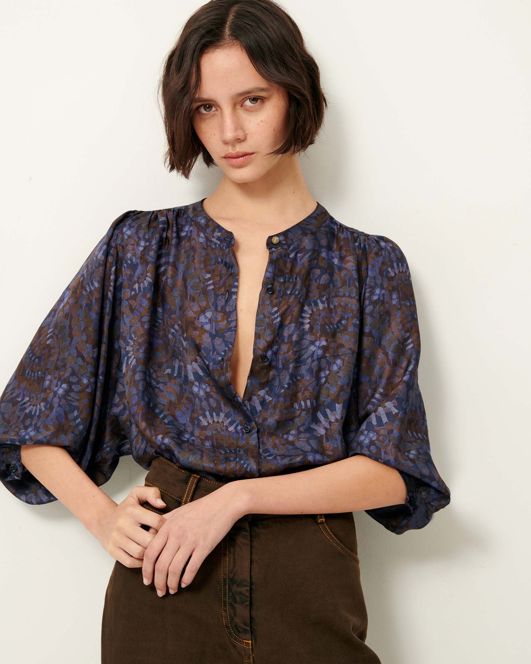 Sessùn | Shirts & Blouses for women | Official website