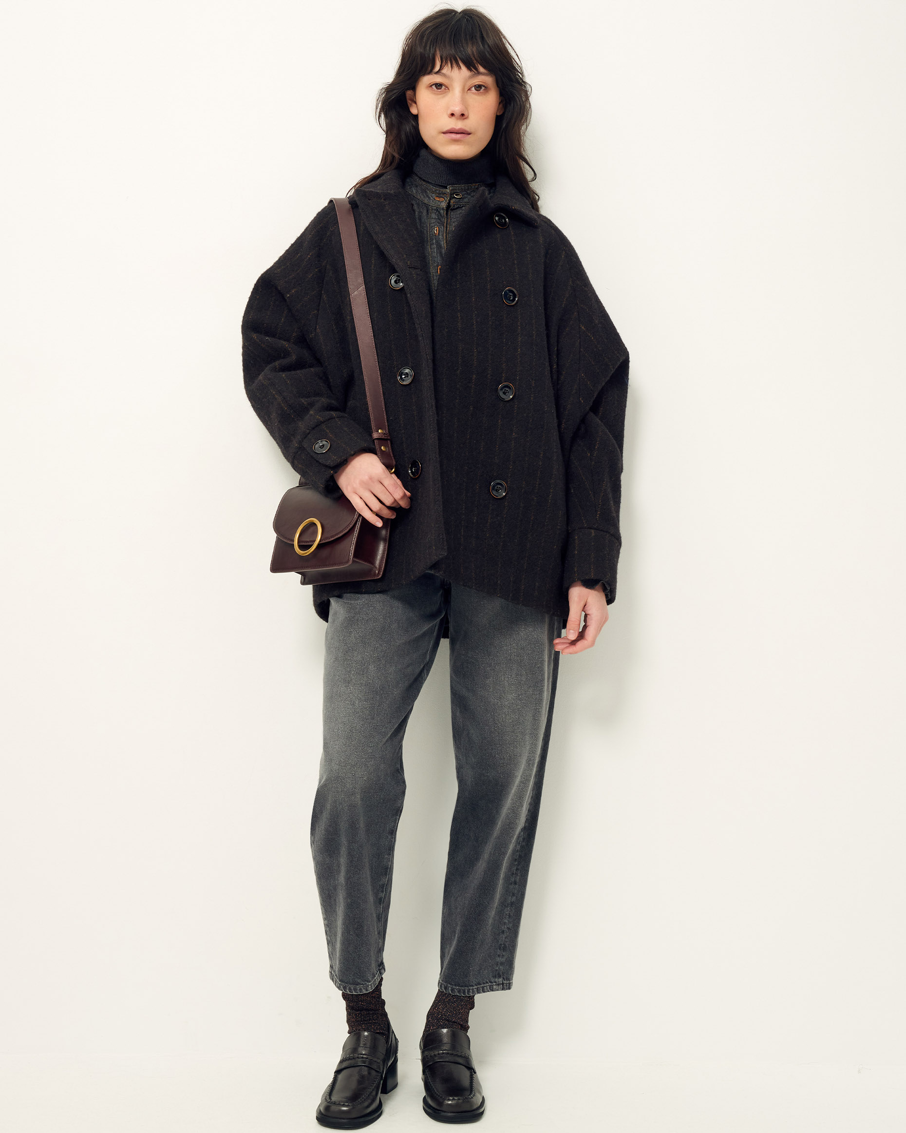 Sessùn | Coats for women | Official website