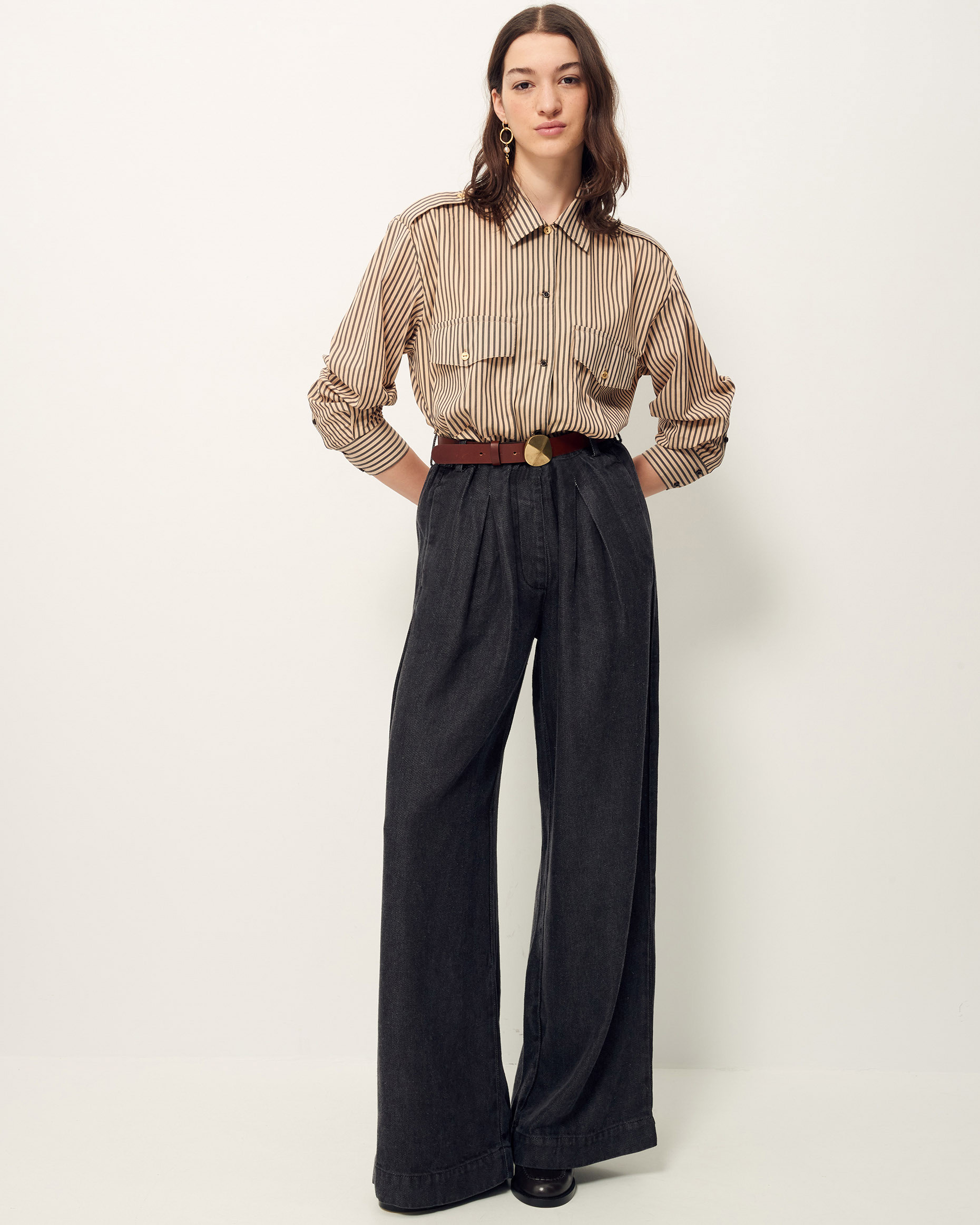 Sessùn | Shirts & Blouses for women | Official website