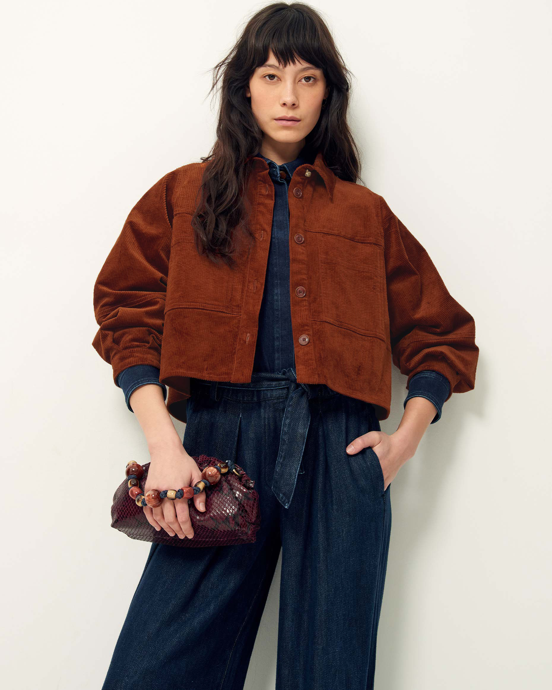 Sessùn | Shirts & Blouses for women | Official website