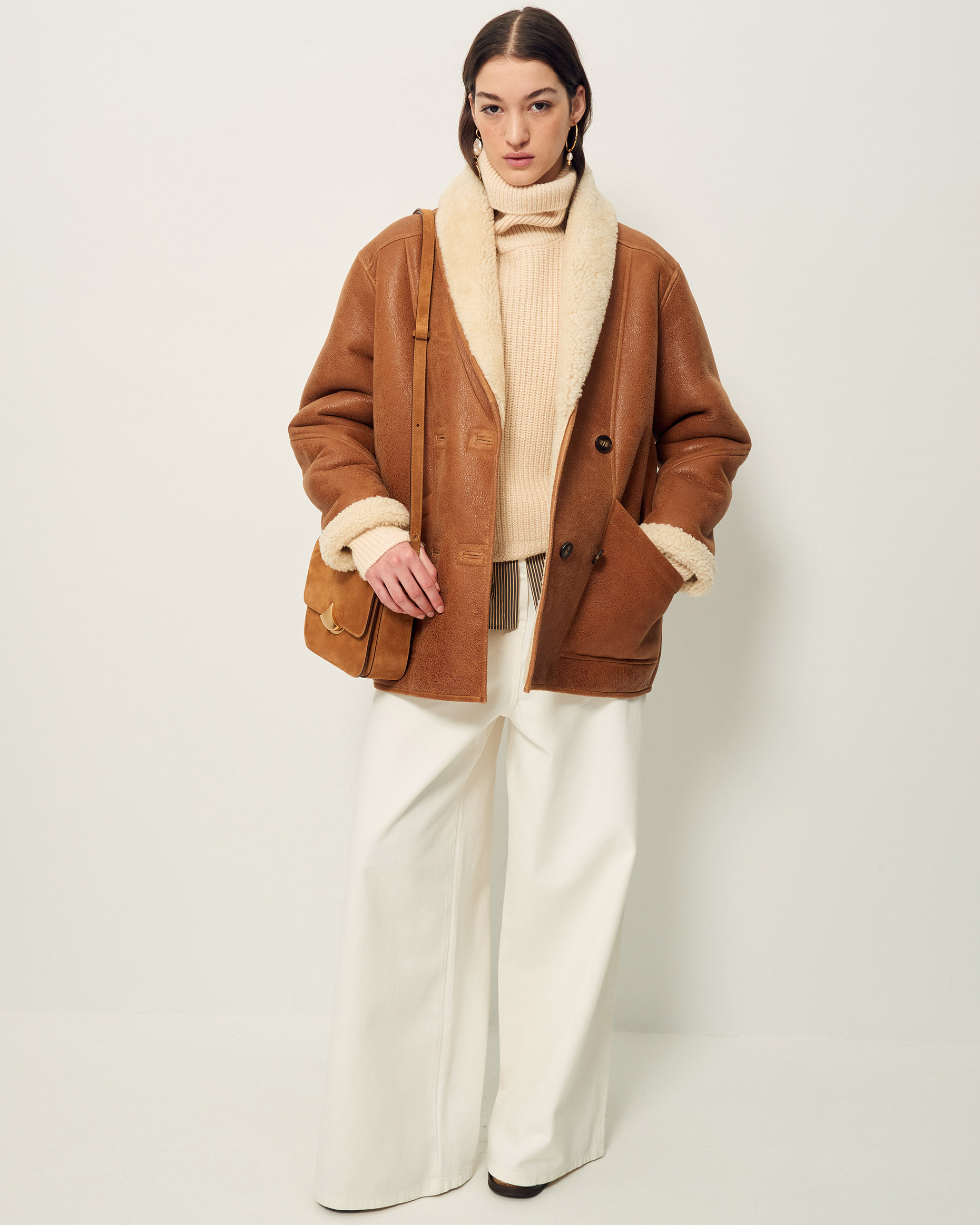 Sessùn | Coats for women | Official website
