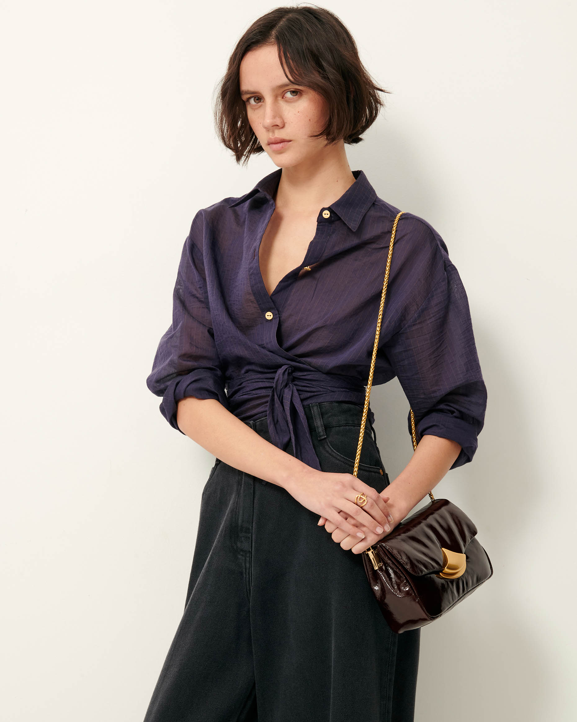 Sessùn | Shirts & Blouses for women | Official website