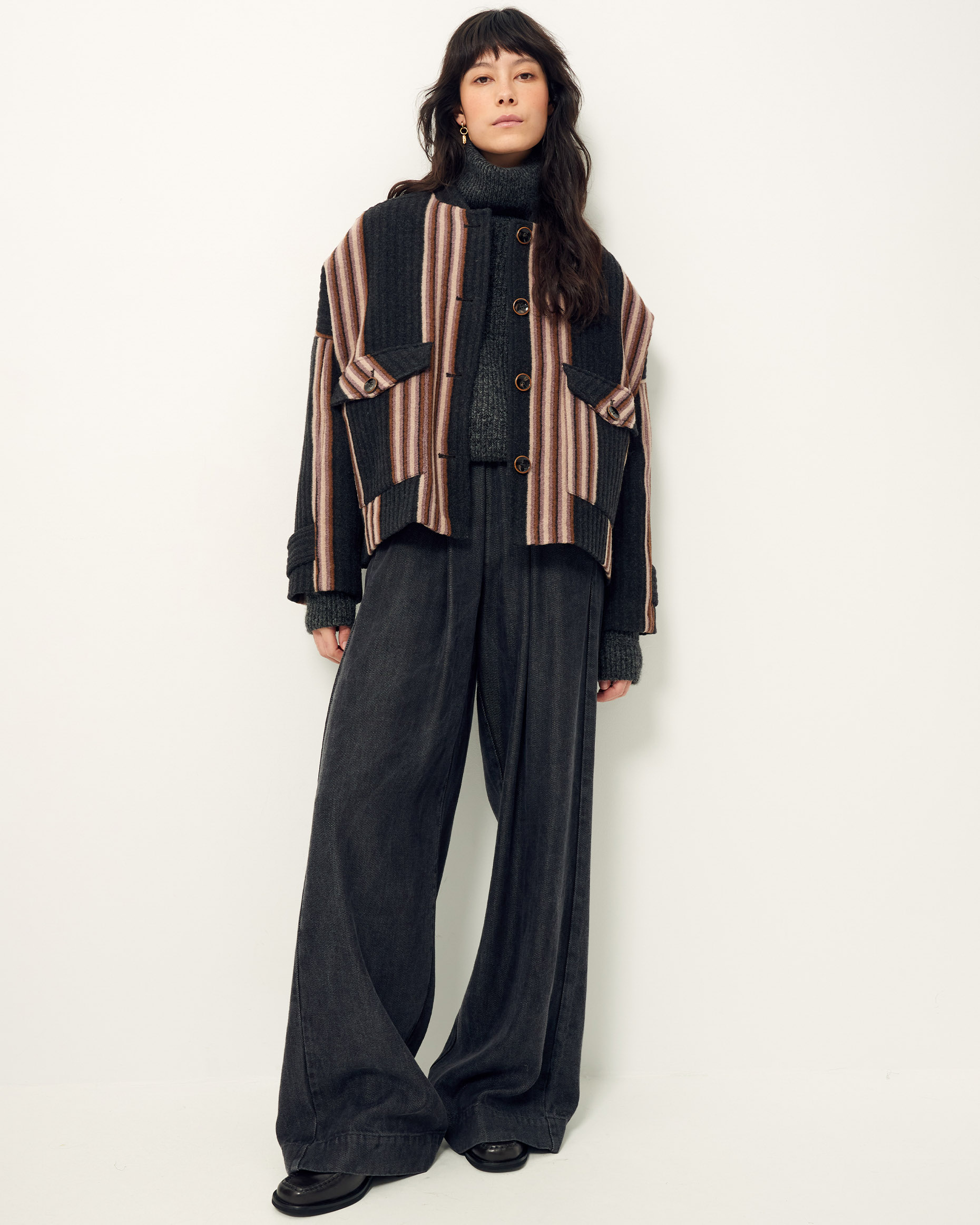 Sessùn | Jackets | Official website