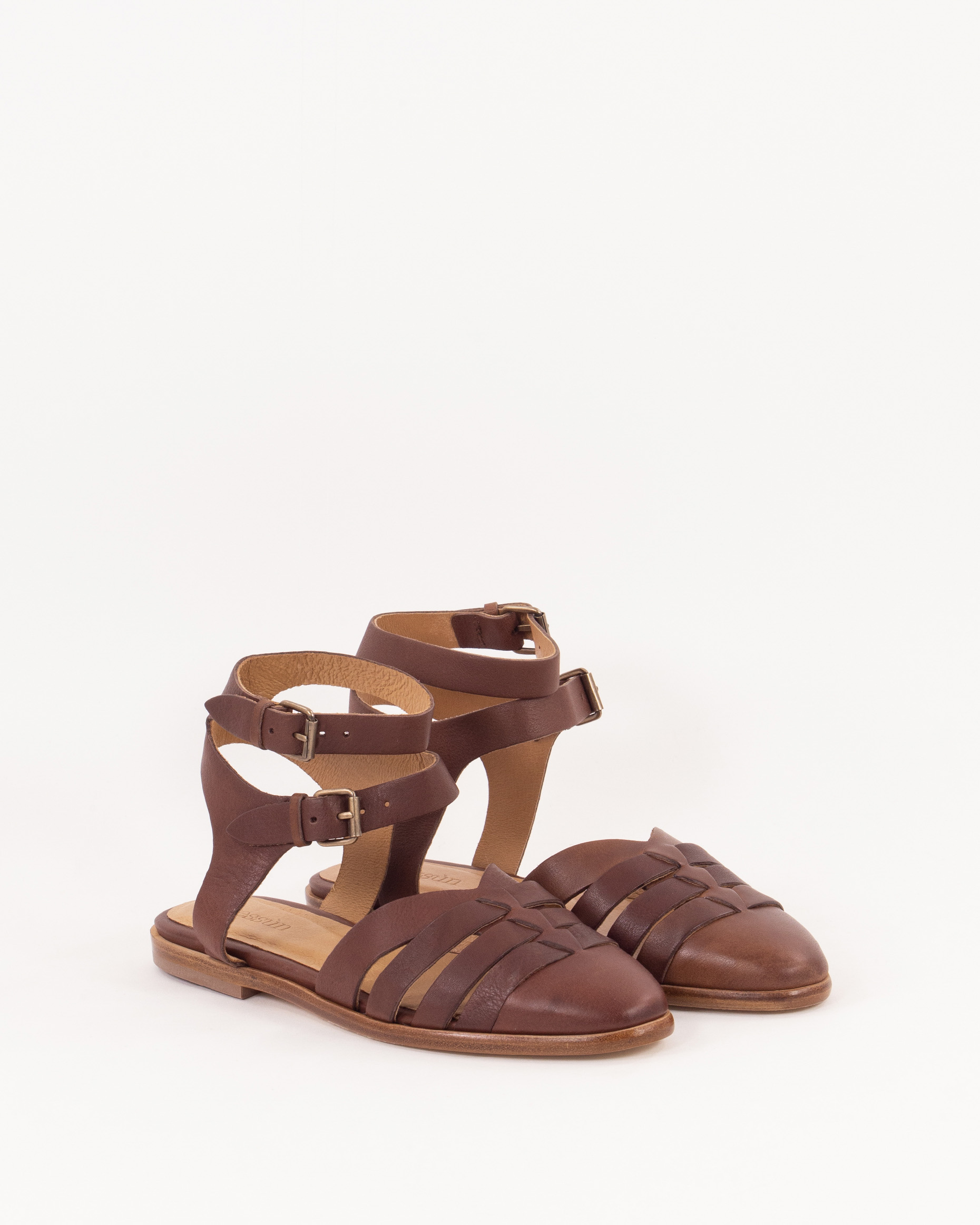 Sessùn | Leather shoes for women | Official website