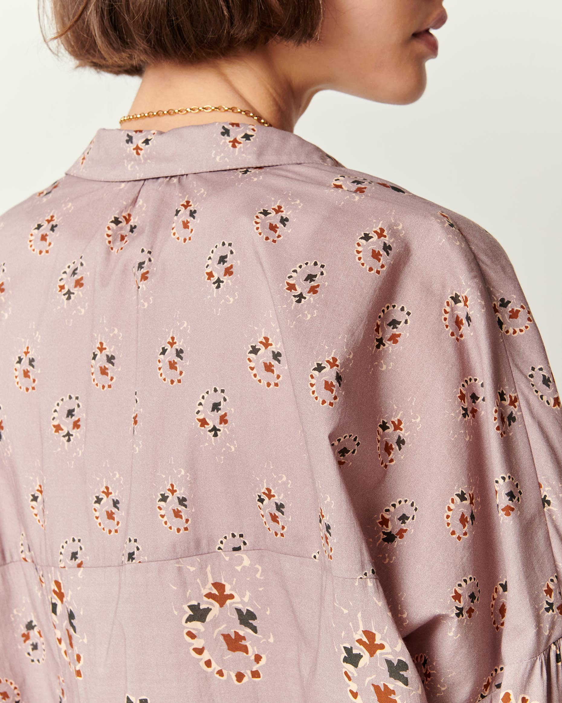 Sessùn | Chemises et blouses pour femme | Boutique en ligne officielle
