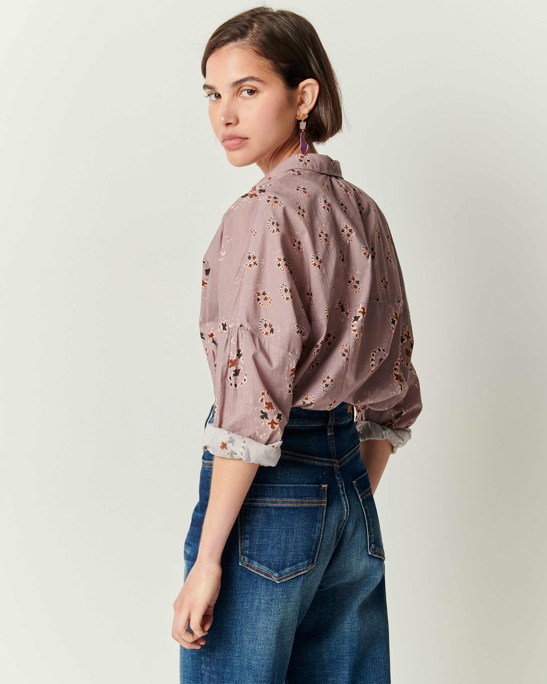 Sessùn | Chemises et blouses pour femme | Boutique en ligne officielle