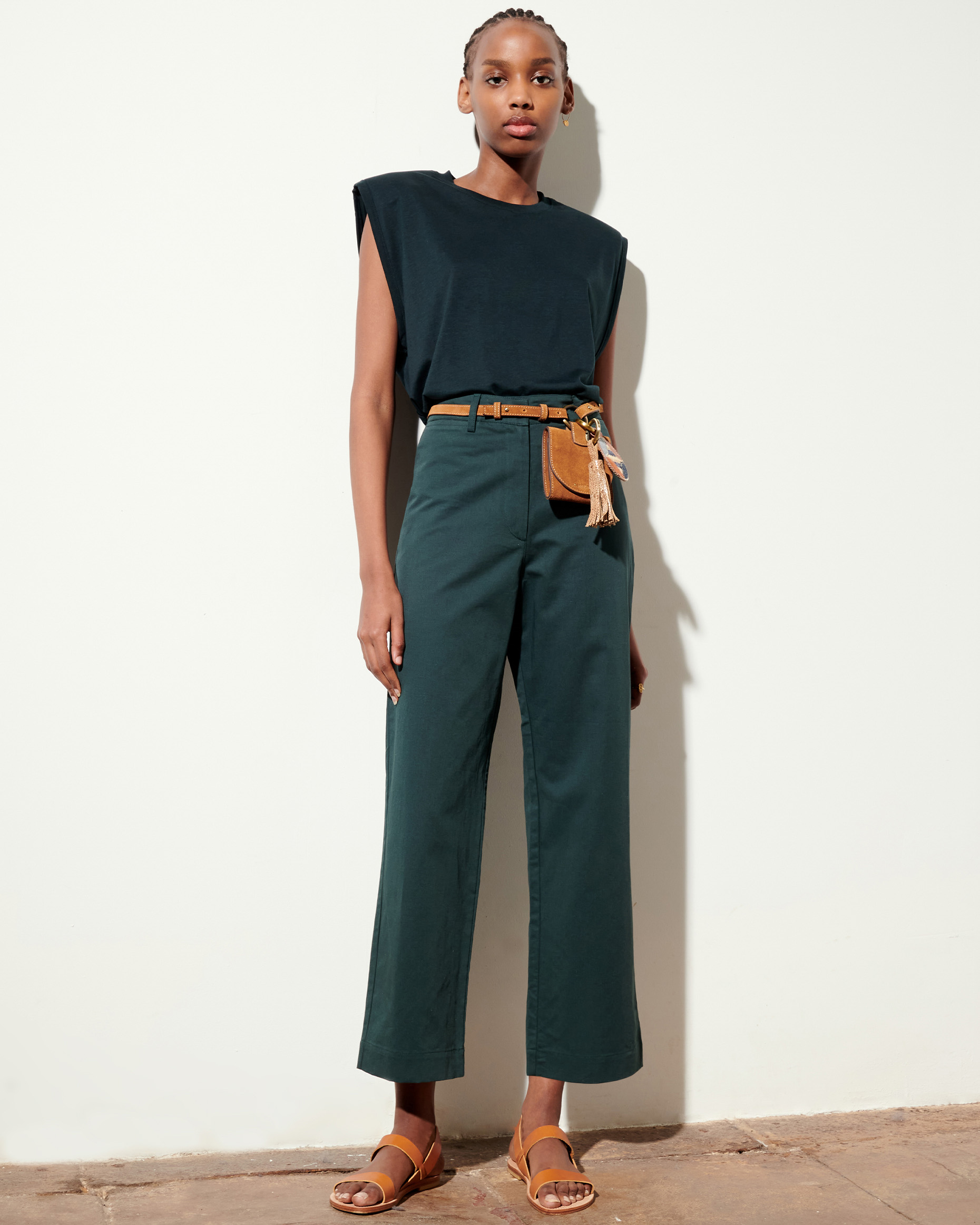 Sessùn | Pantalons pour femme | Boutique en ligne officielle