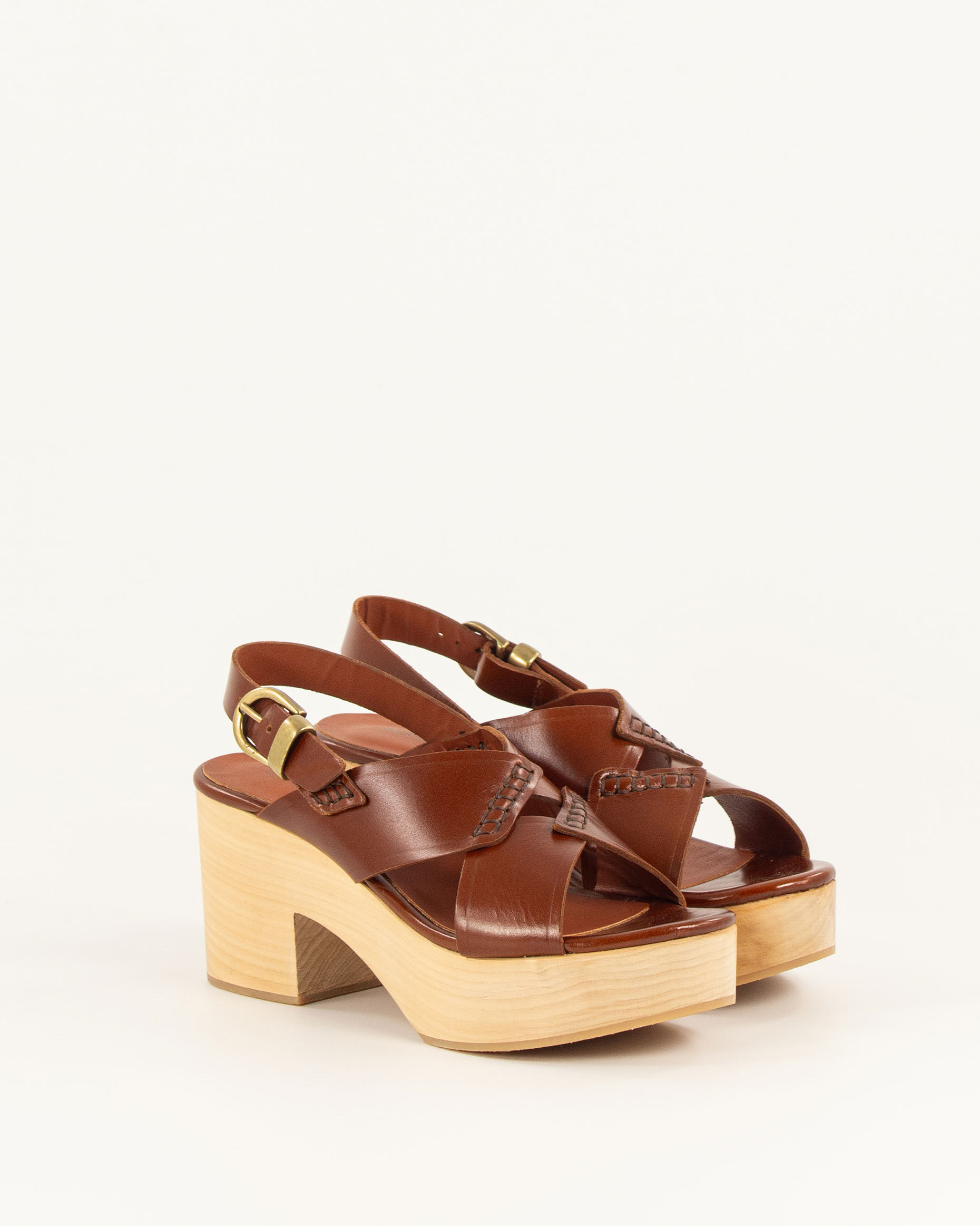 Sessùn | Leather shoes for women | Official website
