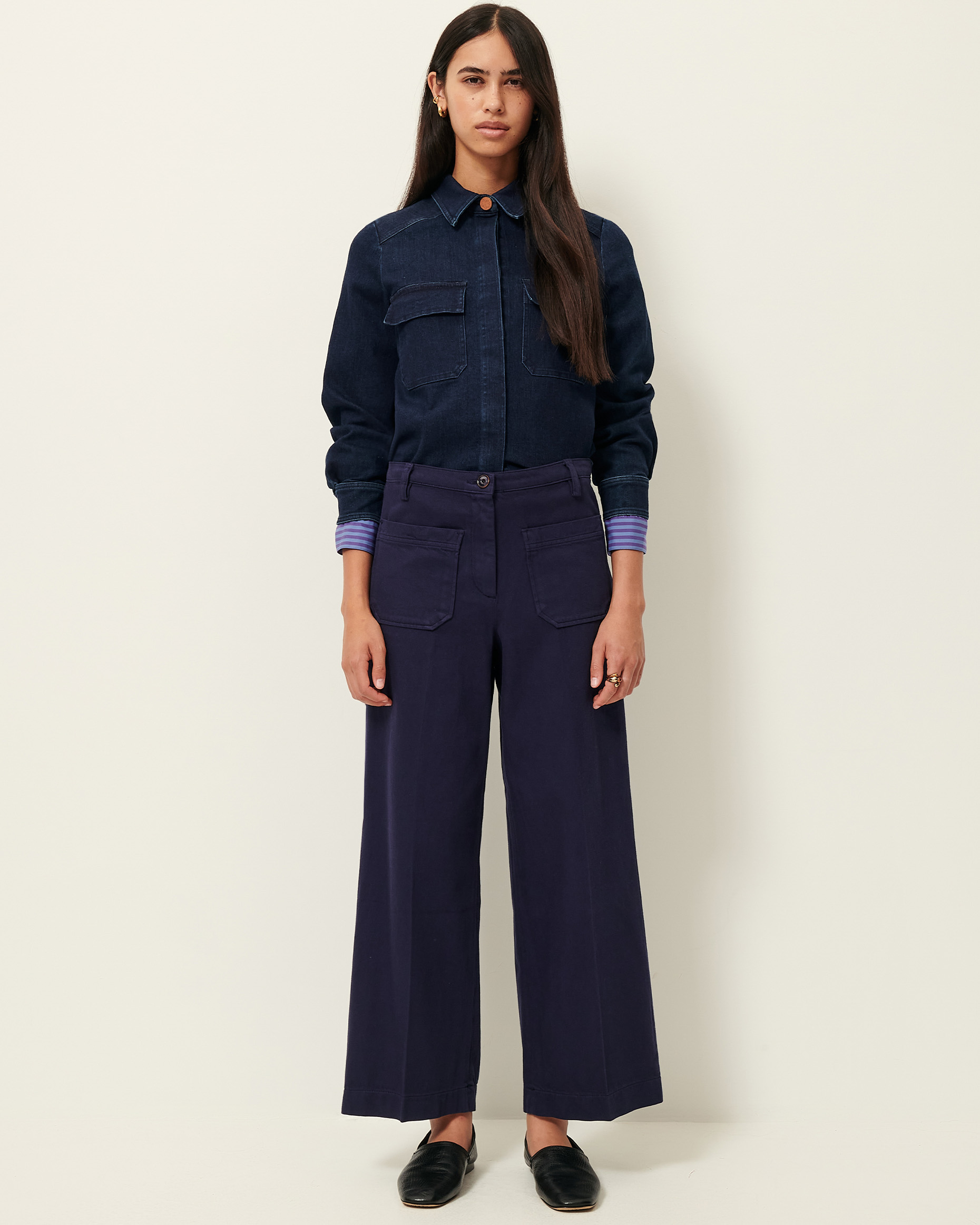 Sessùn | Pantalons pour femme | Boutique en ligne officielle
