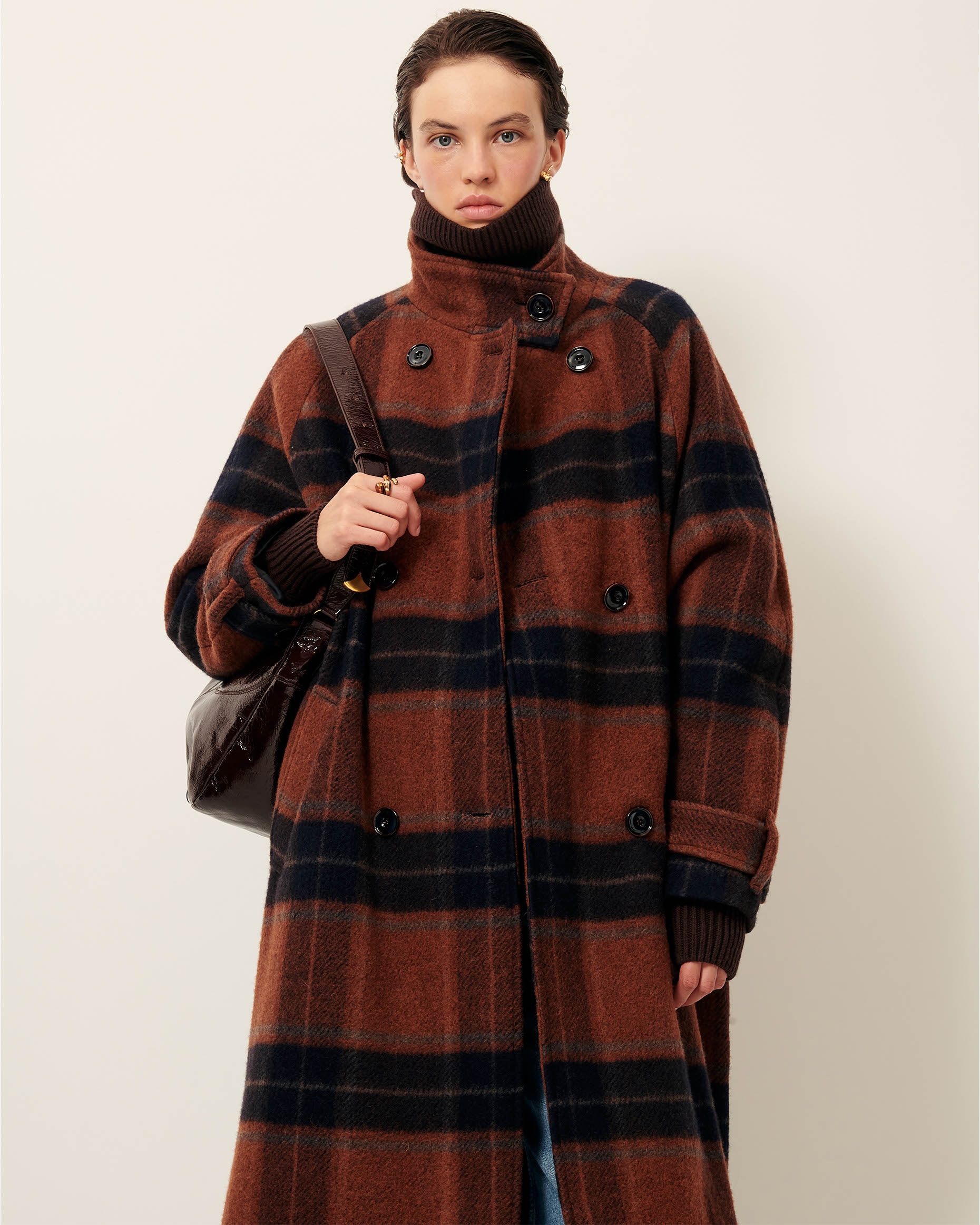 Sessùn | Coats for women | Official website