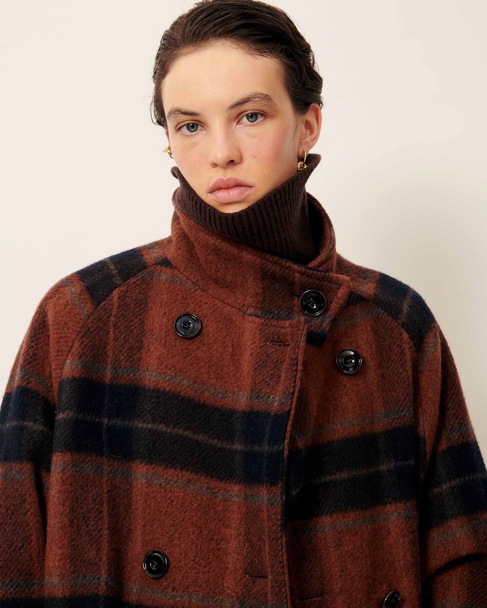 Sessùn | Coats for women | Official website