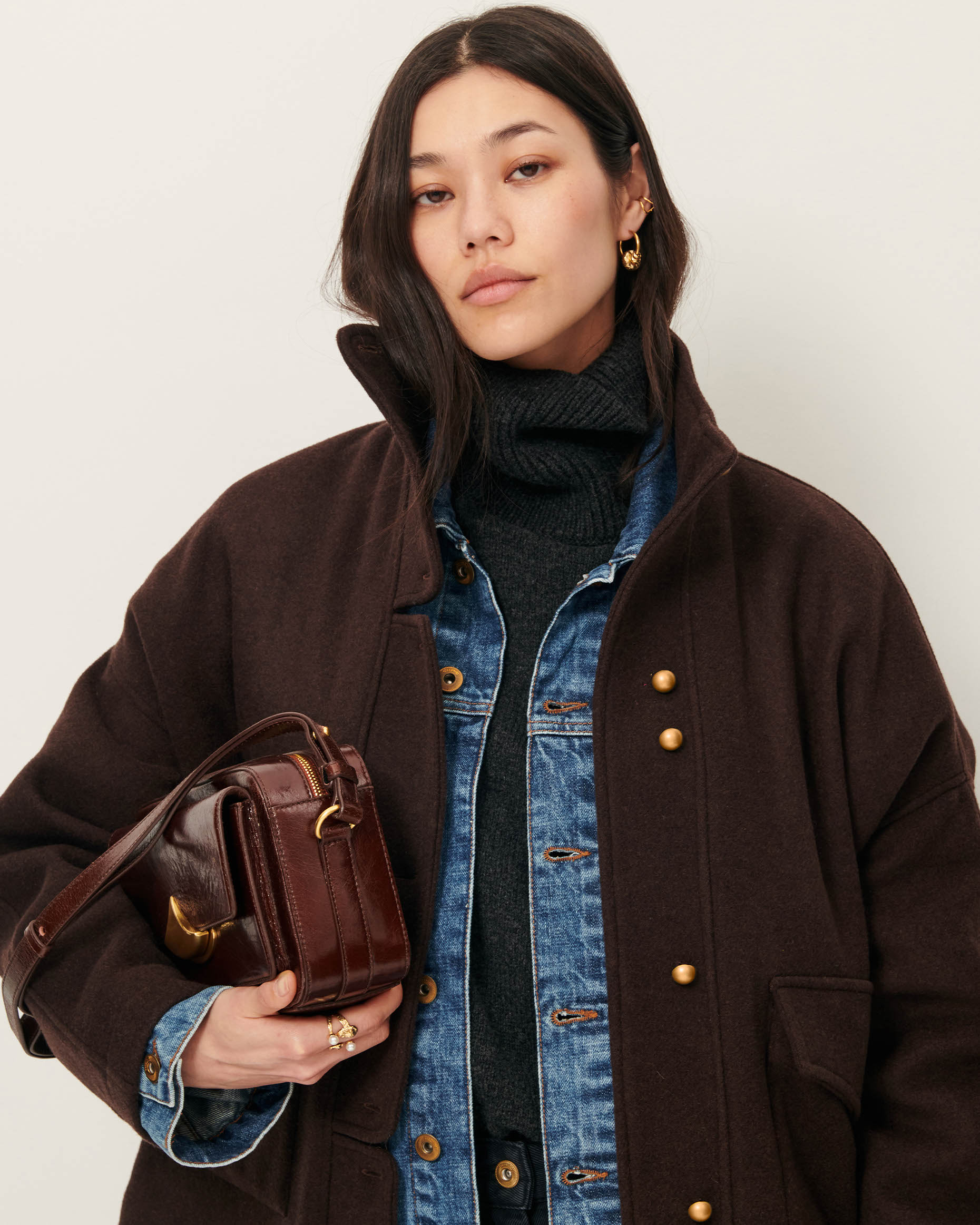 Sessùn | Coats for women | Official website