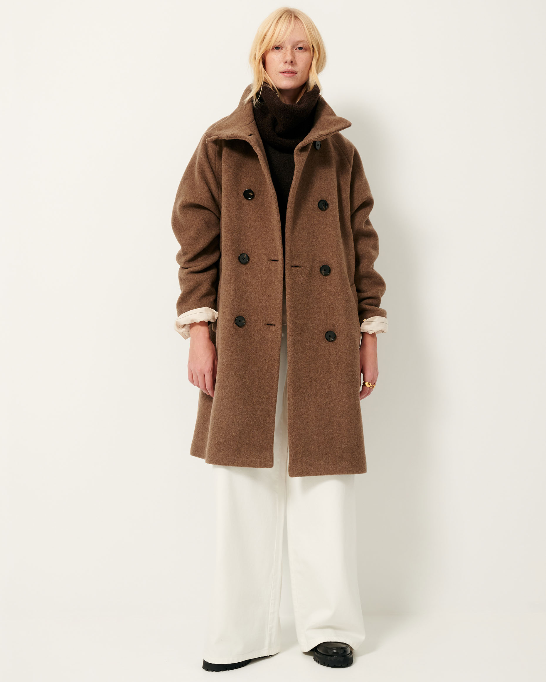 Sessùn | Coats for women | Official website
