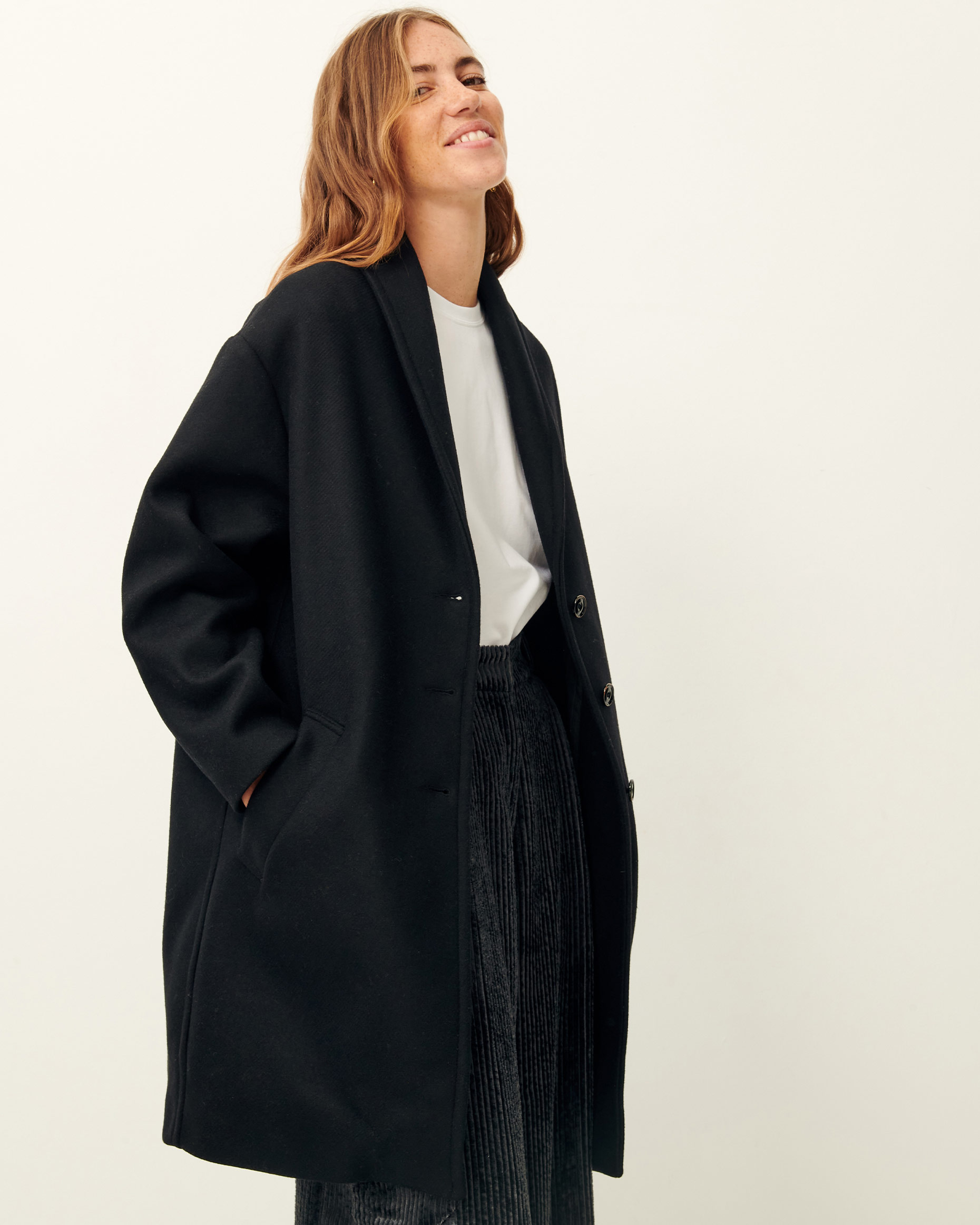 Sessùn | Coats for women | Official website