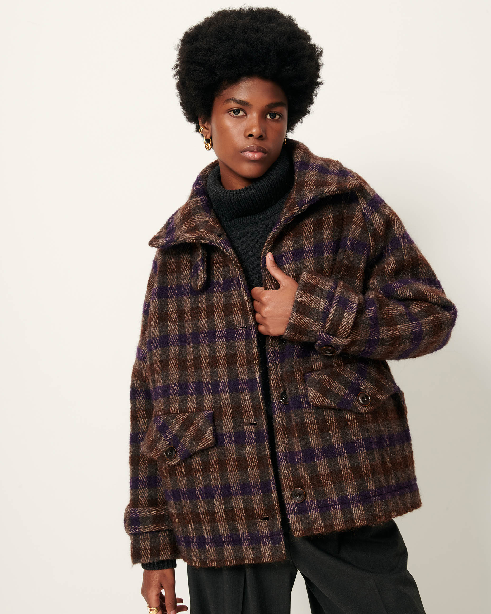 Sessùn | Coats for women | Official website