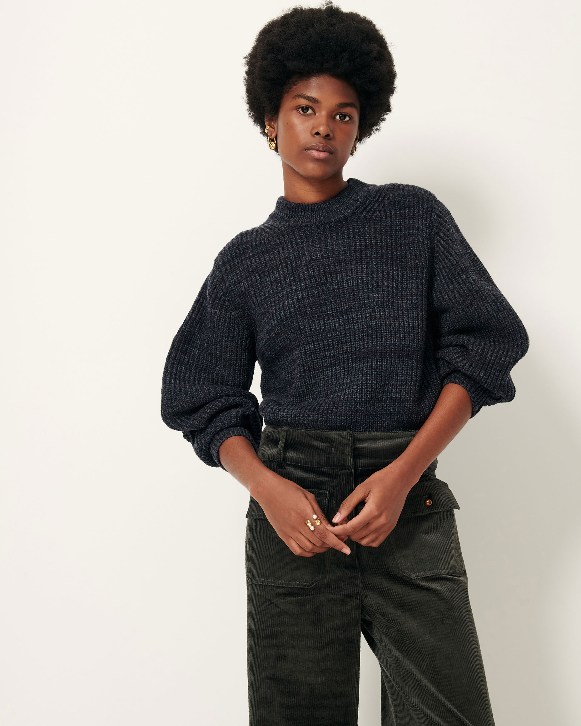 Sessùn | Pulls et maille pour femme | Boutique en ligne officielle
