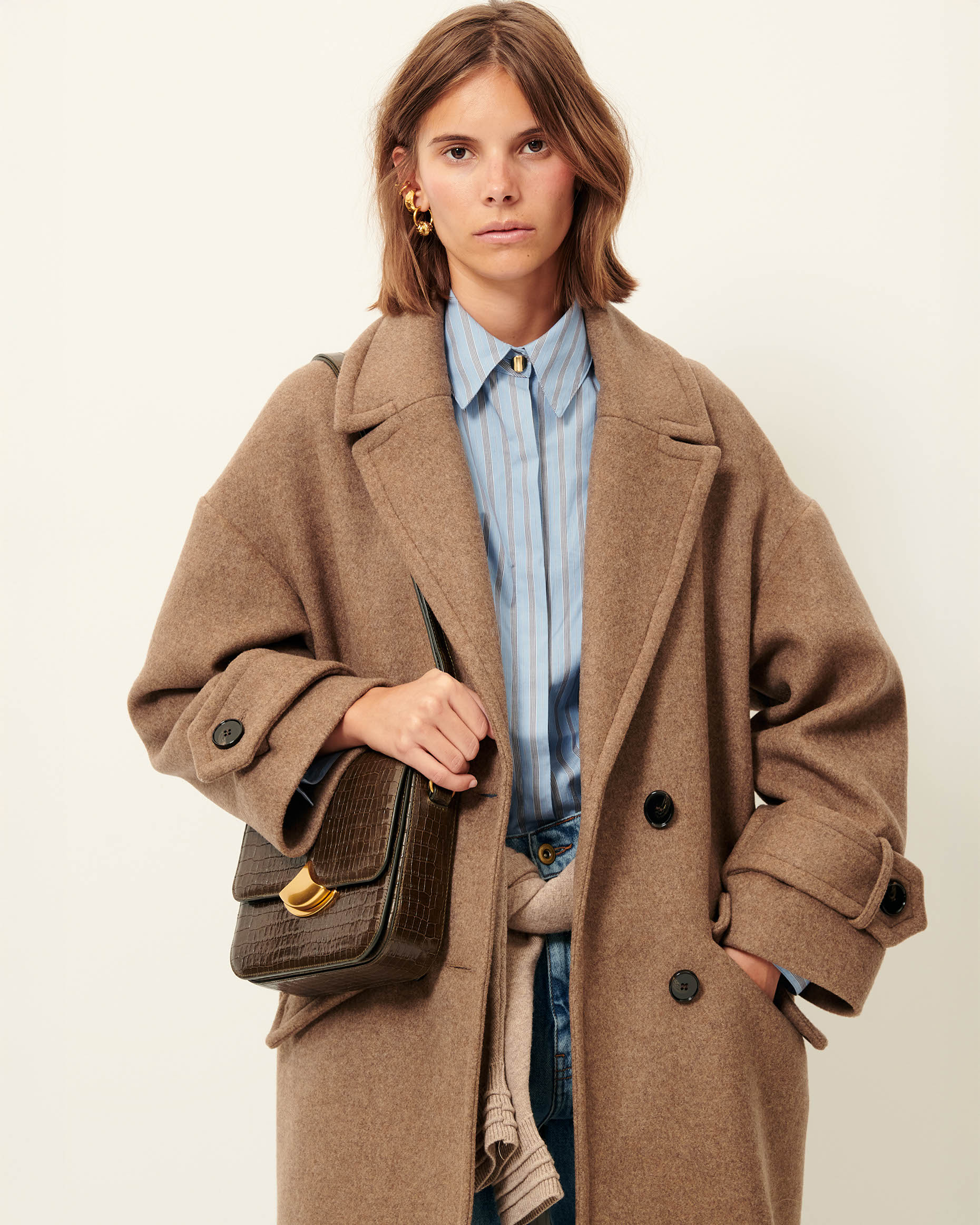 Sessùn | Coats for women | Official website