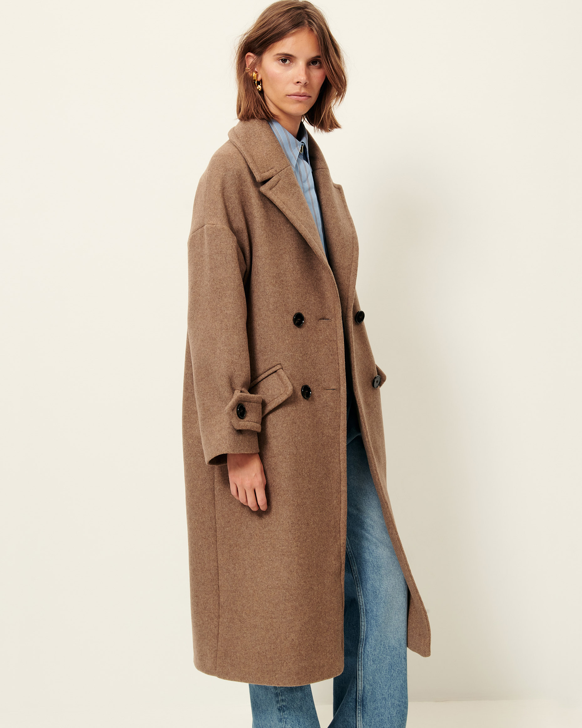 Sessùn | Coats for women | Official website