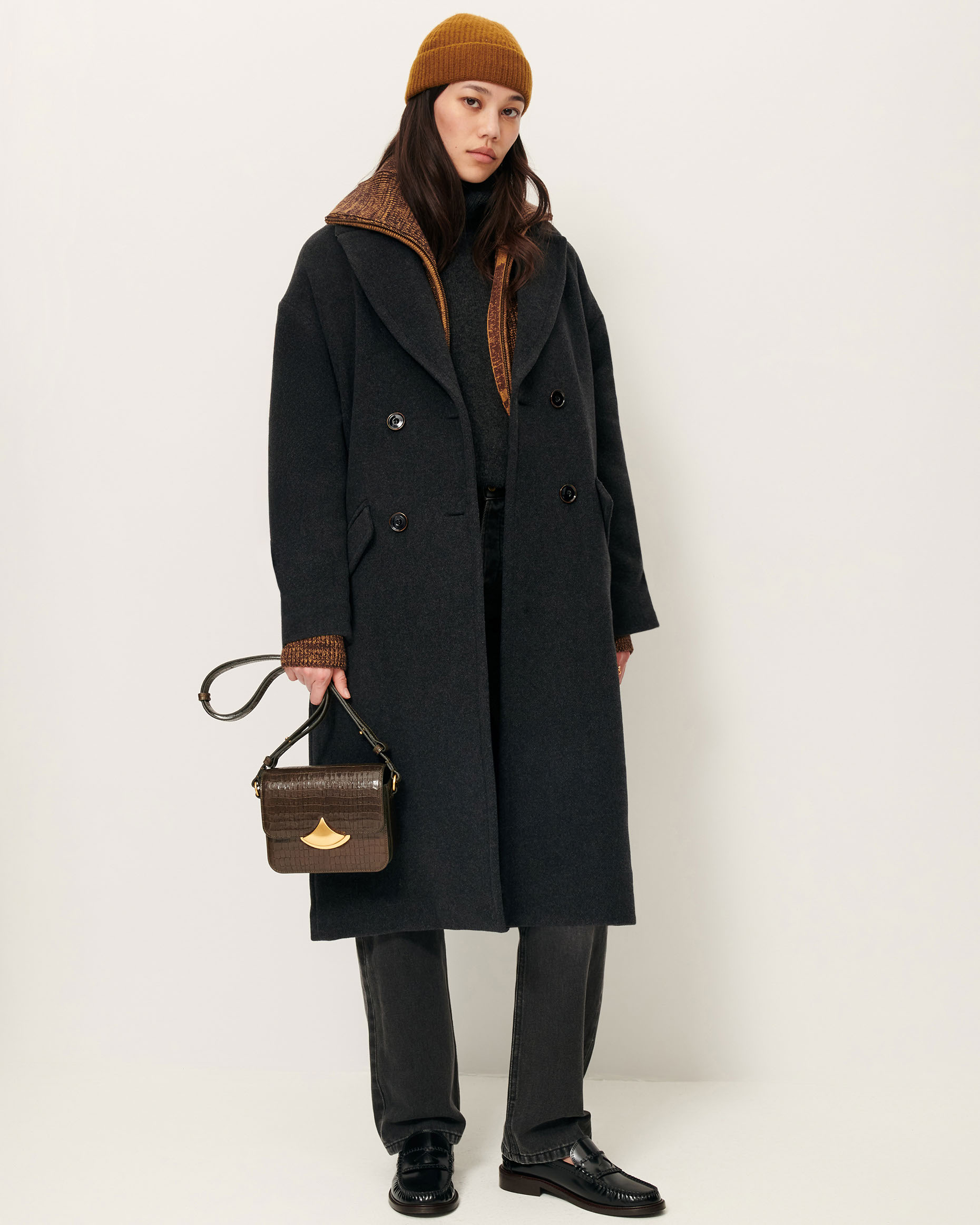 Sessùn | Coats for women | Official website