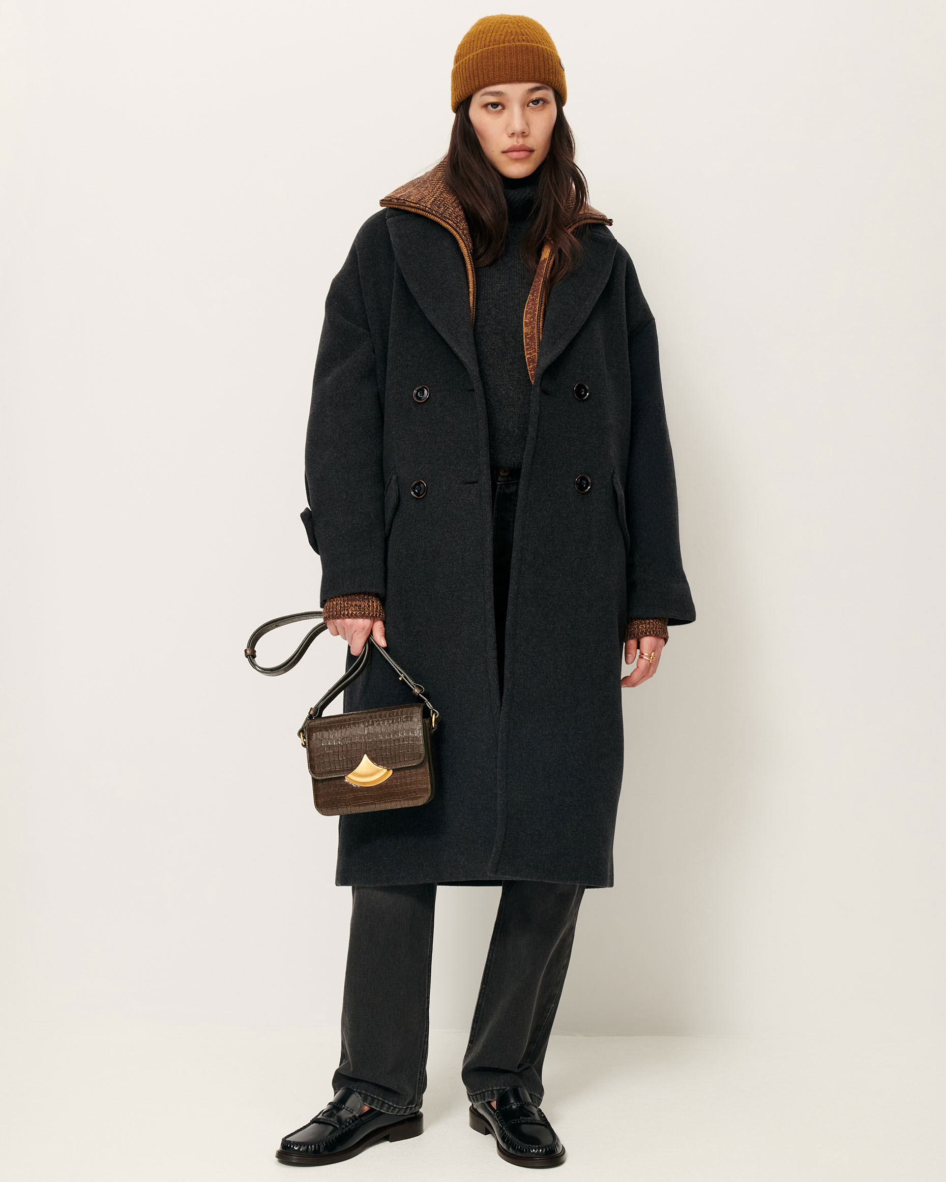 Sessùn | Coats for women | Official website