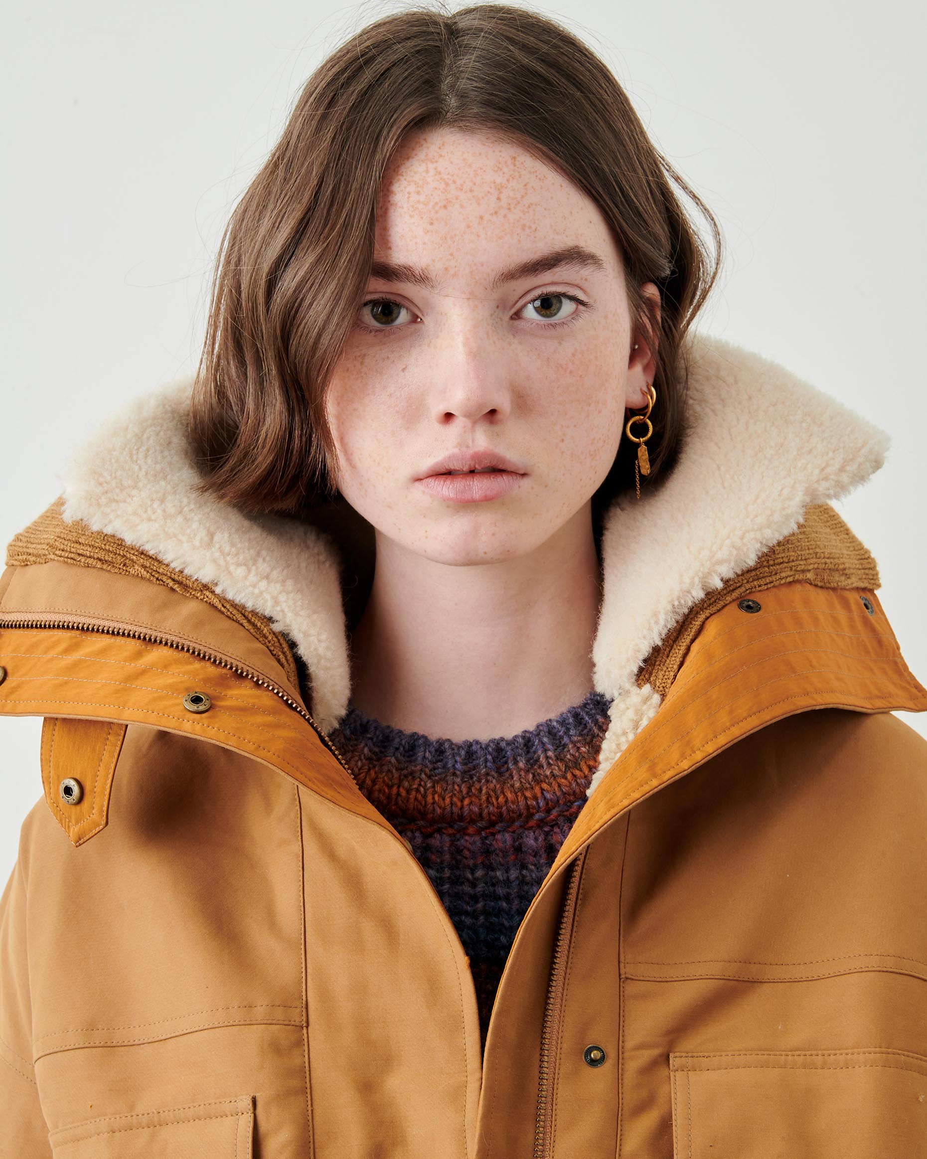 Sessùn | Manteaux pour femme | Boutique en ligne officielle