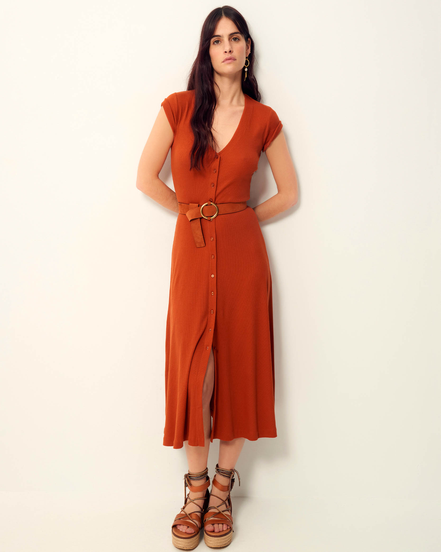 TISAO SU Bombay | Belt | SESSÙN Official website