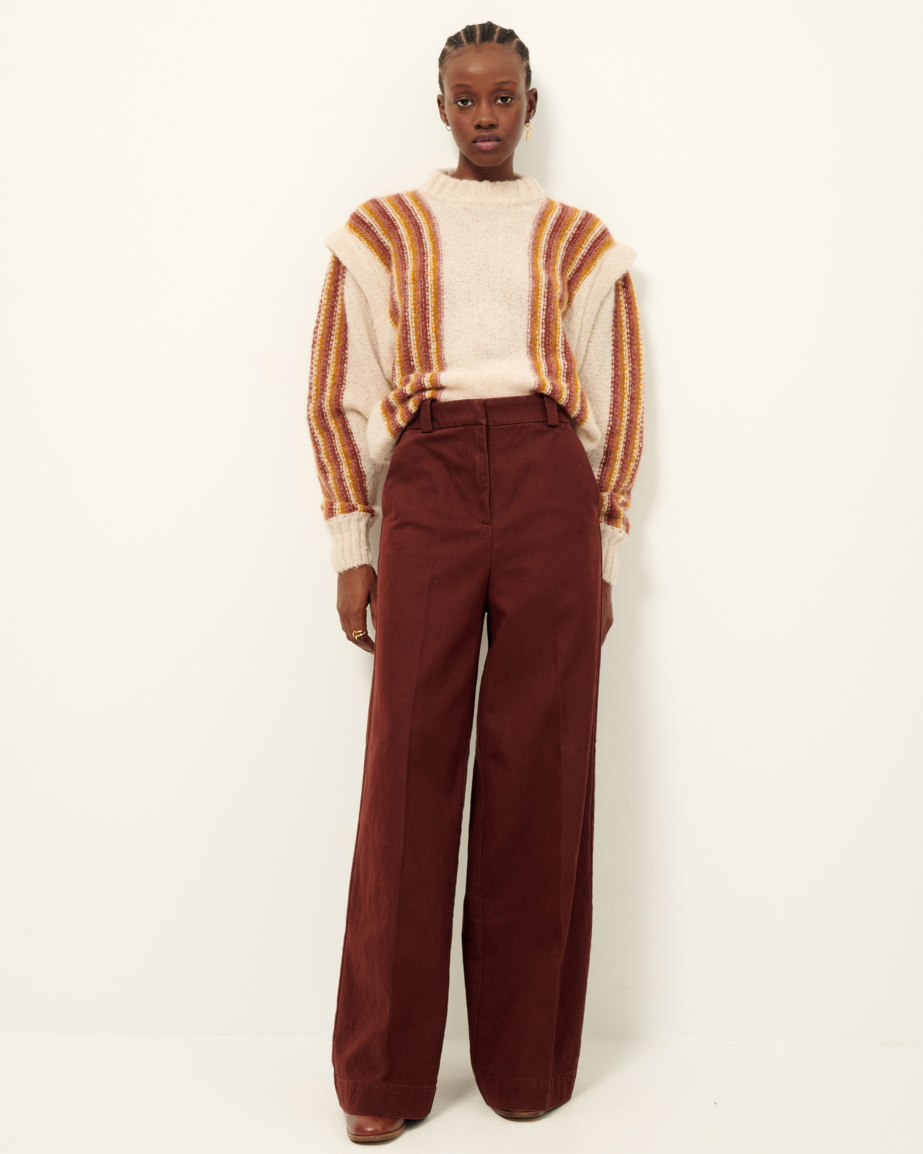 Sessùn | Pantalons pour femme | Boutique en ligne officielle