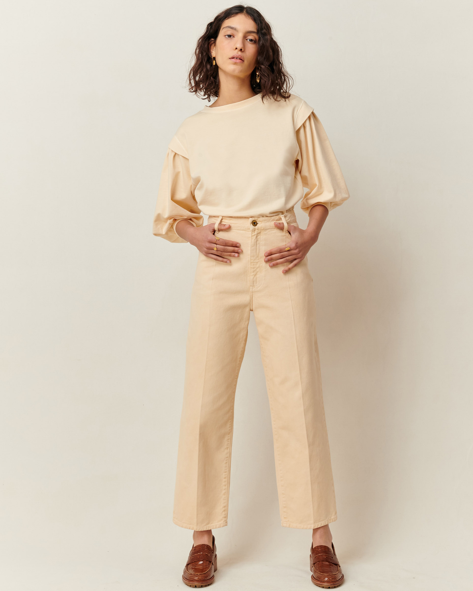 Sessùn | Pantalons pour femme | Boutique en ligne officielle
