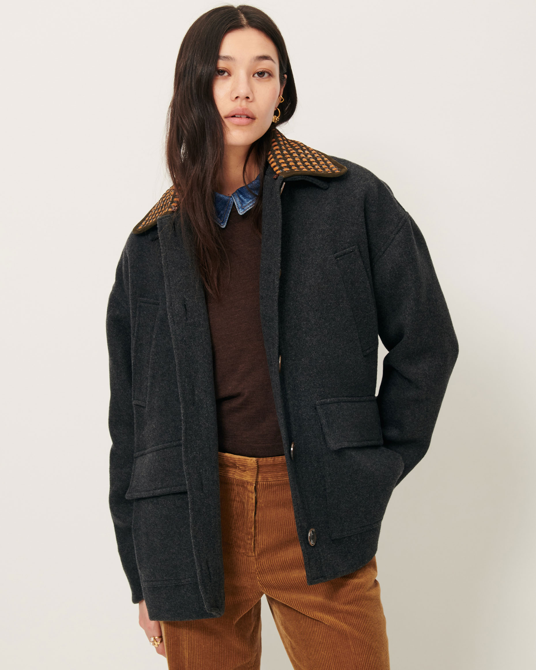 Sessùn | Coats for women | Official website