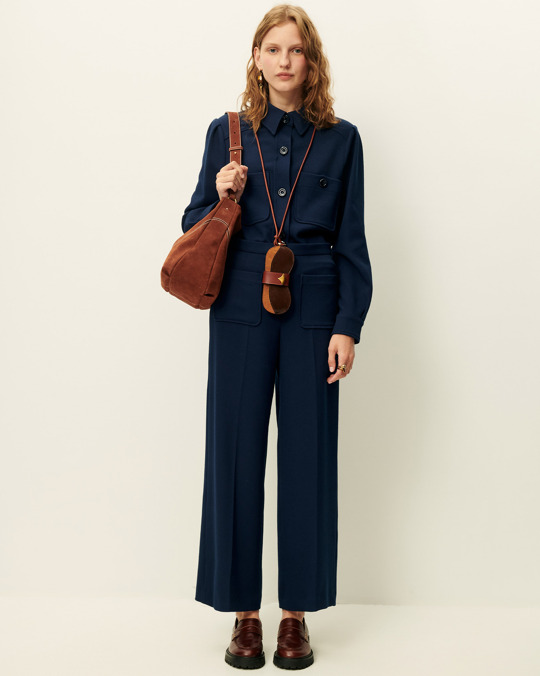 Sessùn | Pantalons pour femme | Boutique en ligne officielle